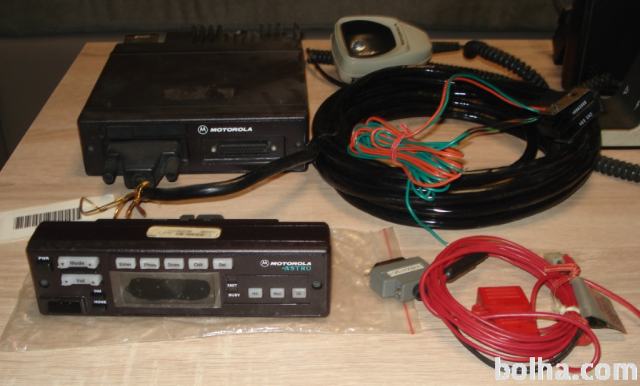 Motorola Astro Spectra