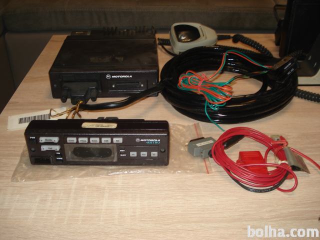 Motorola Astro Spectra VHF