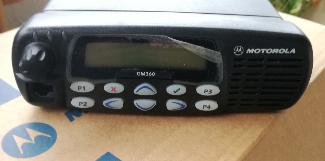 Motorola GM360 VHF