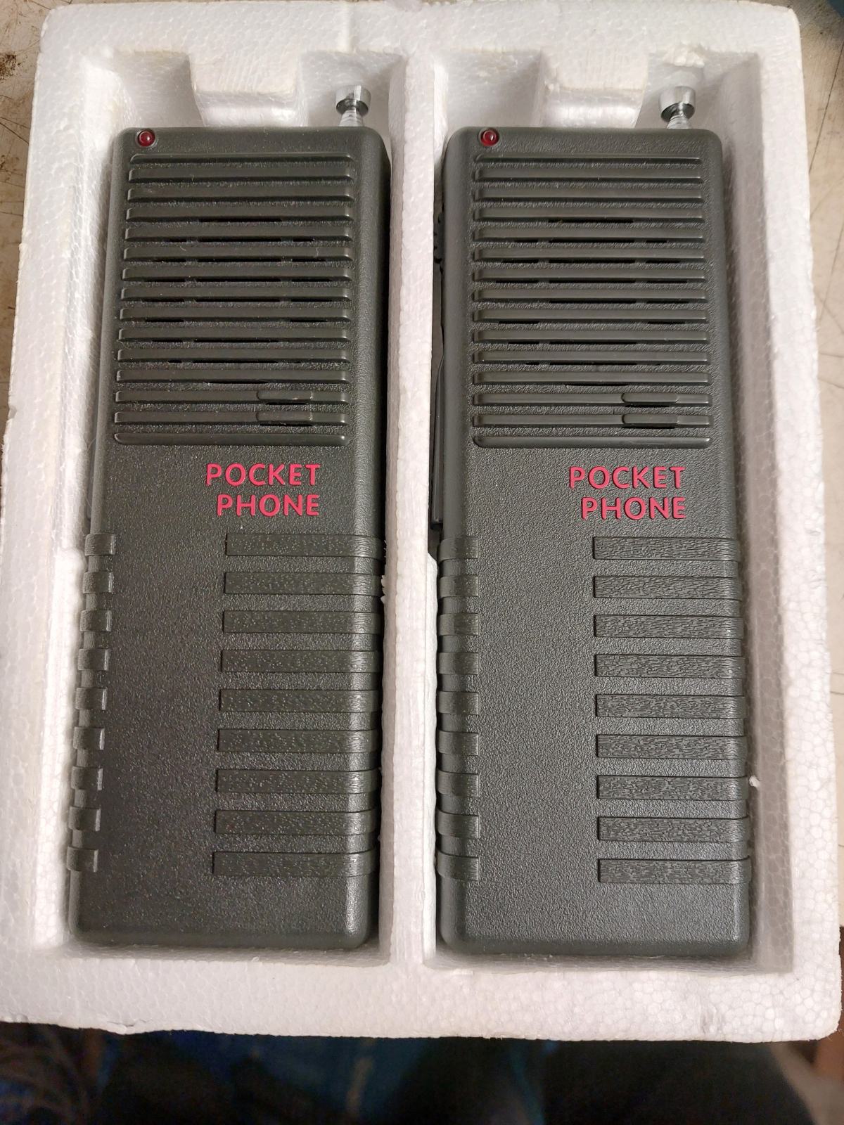 Pocket phone