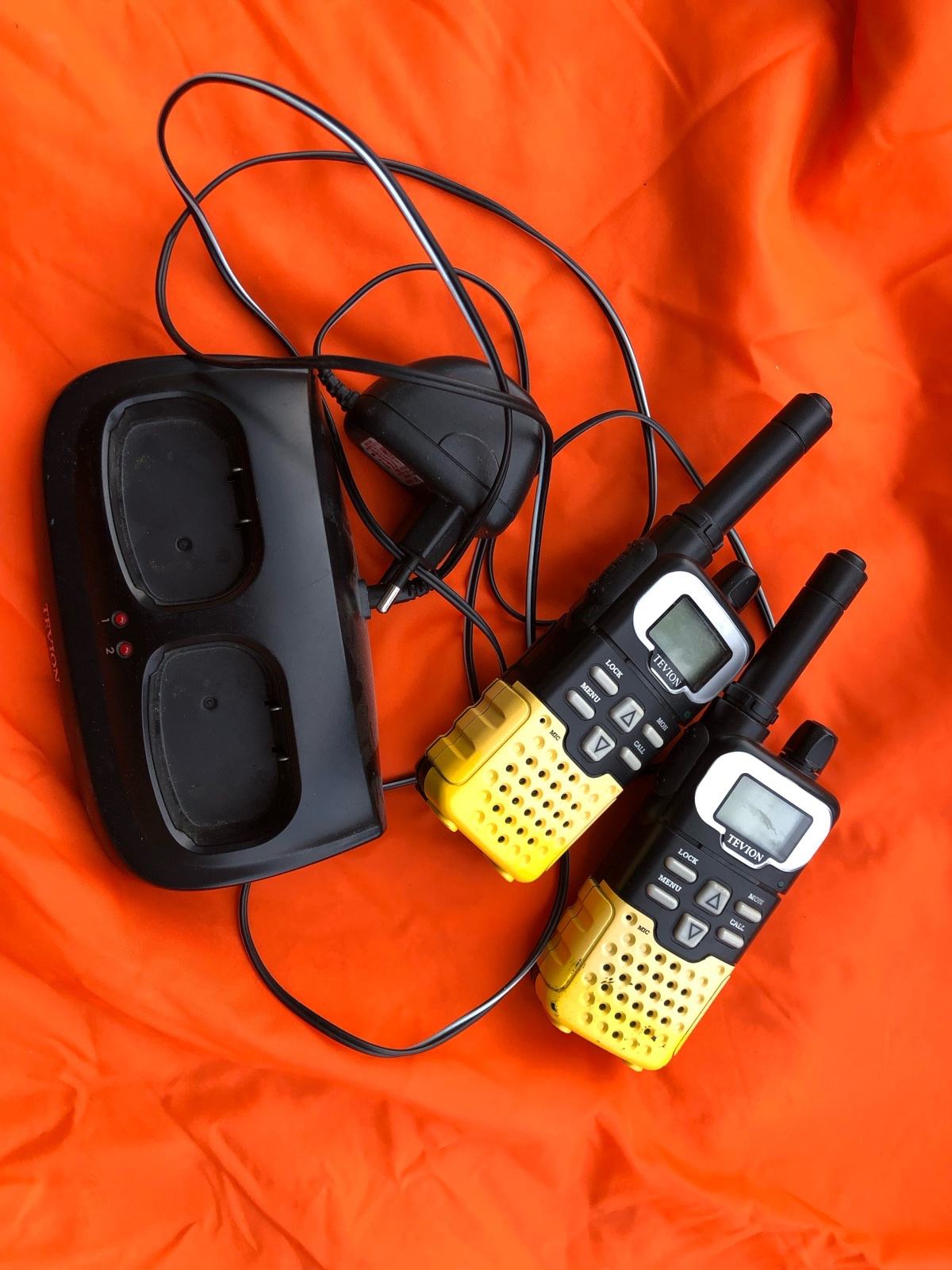 Radijska postaja Tevion