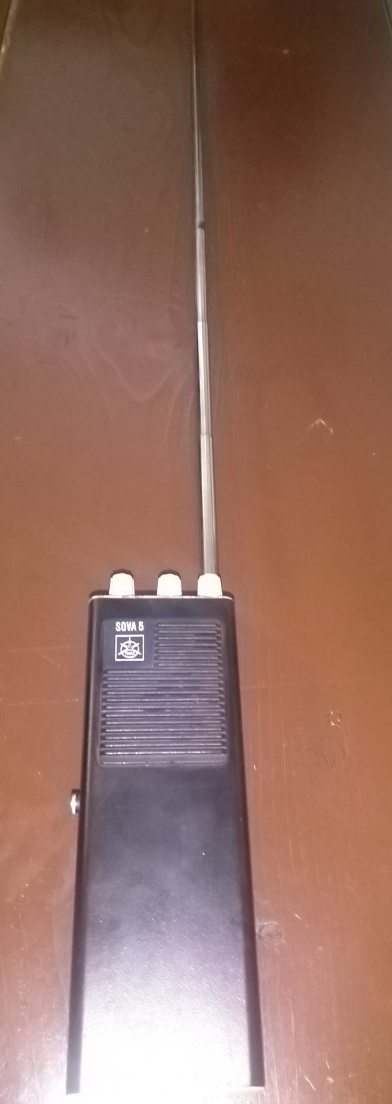 Stara postaja Iskra Sova 5