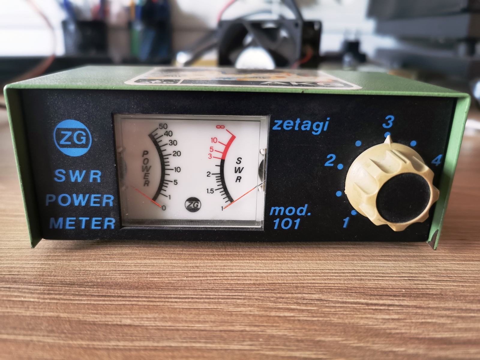 SWR meter
