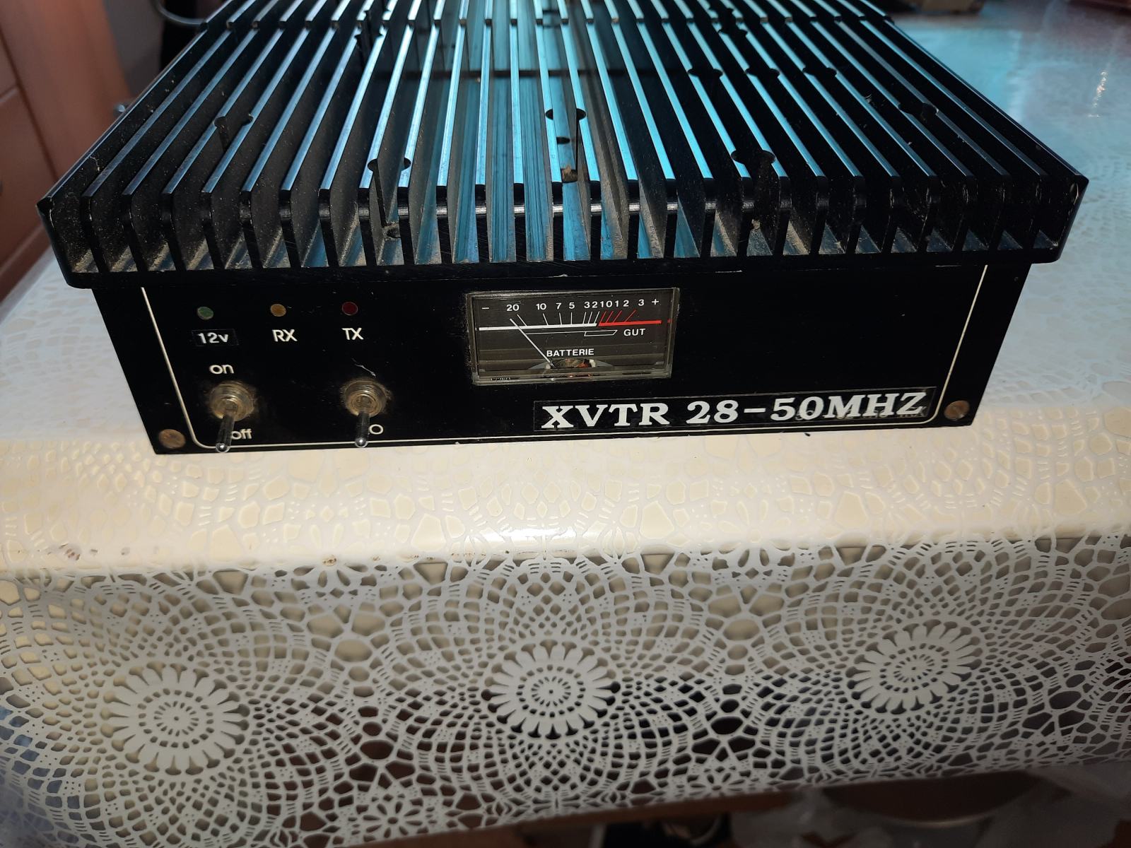 Transverter 50/28 MHz SSB Electronic 30W