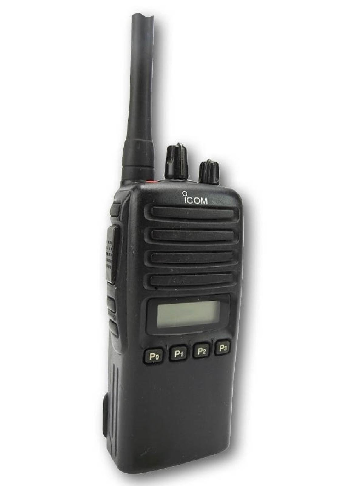 UHV postaja ICOM-F44GS