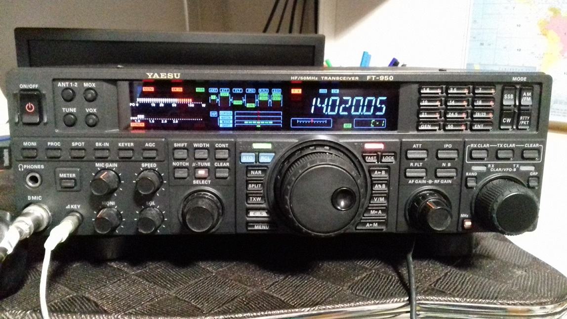 Yaesu FT 950