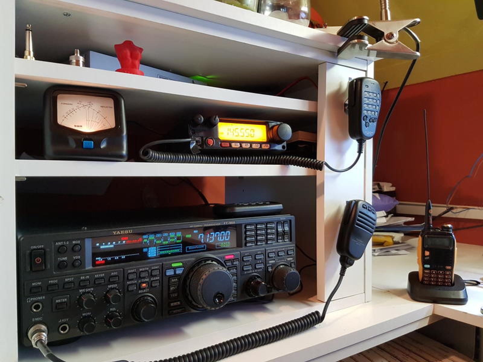 Yaesu ft 950