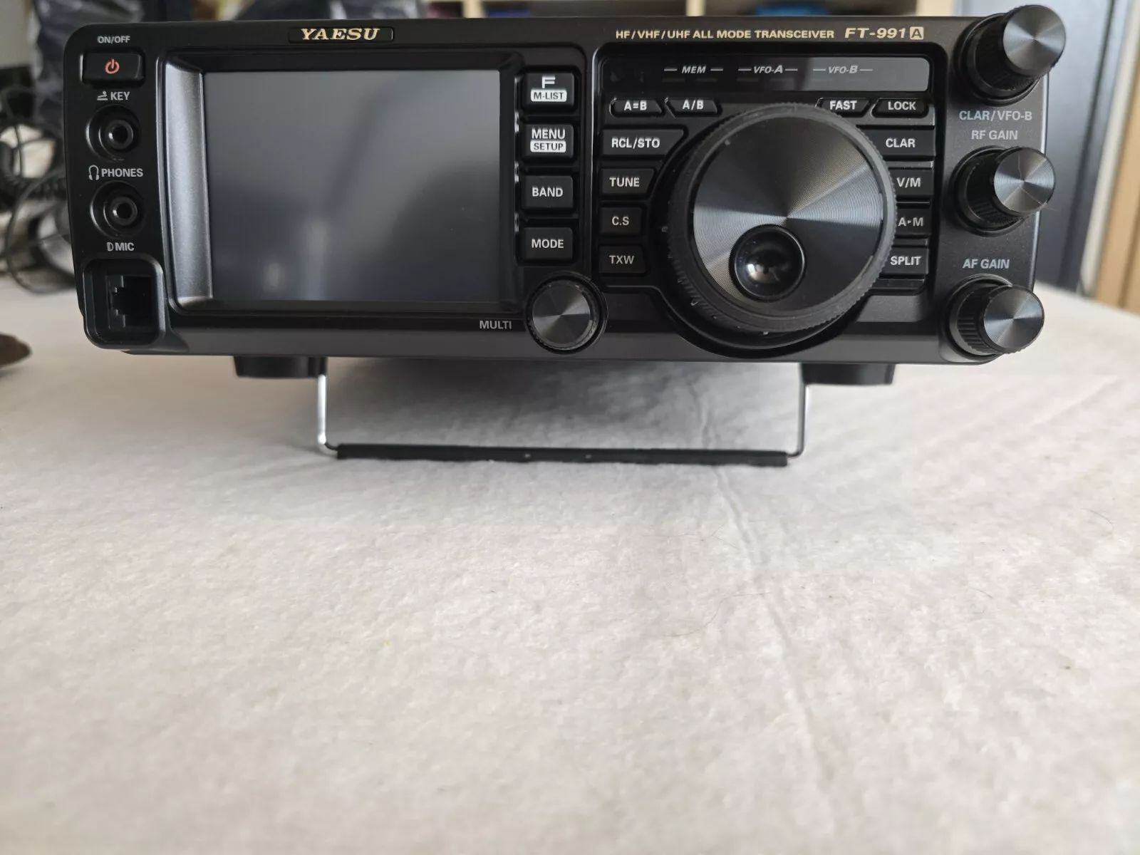 Yaesu FT-991A primopredajnik