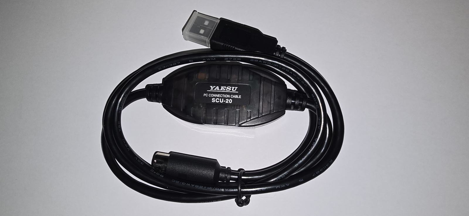 Yaesu kabel SCU-20