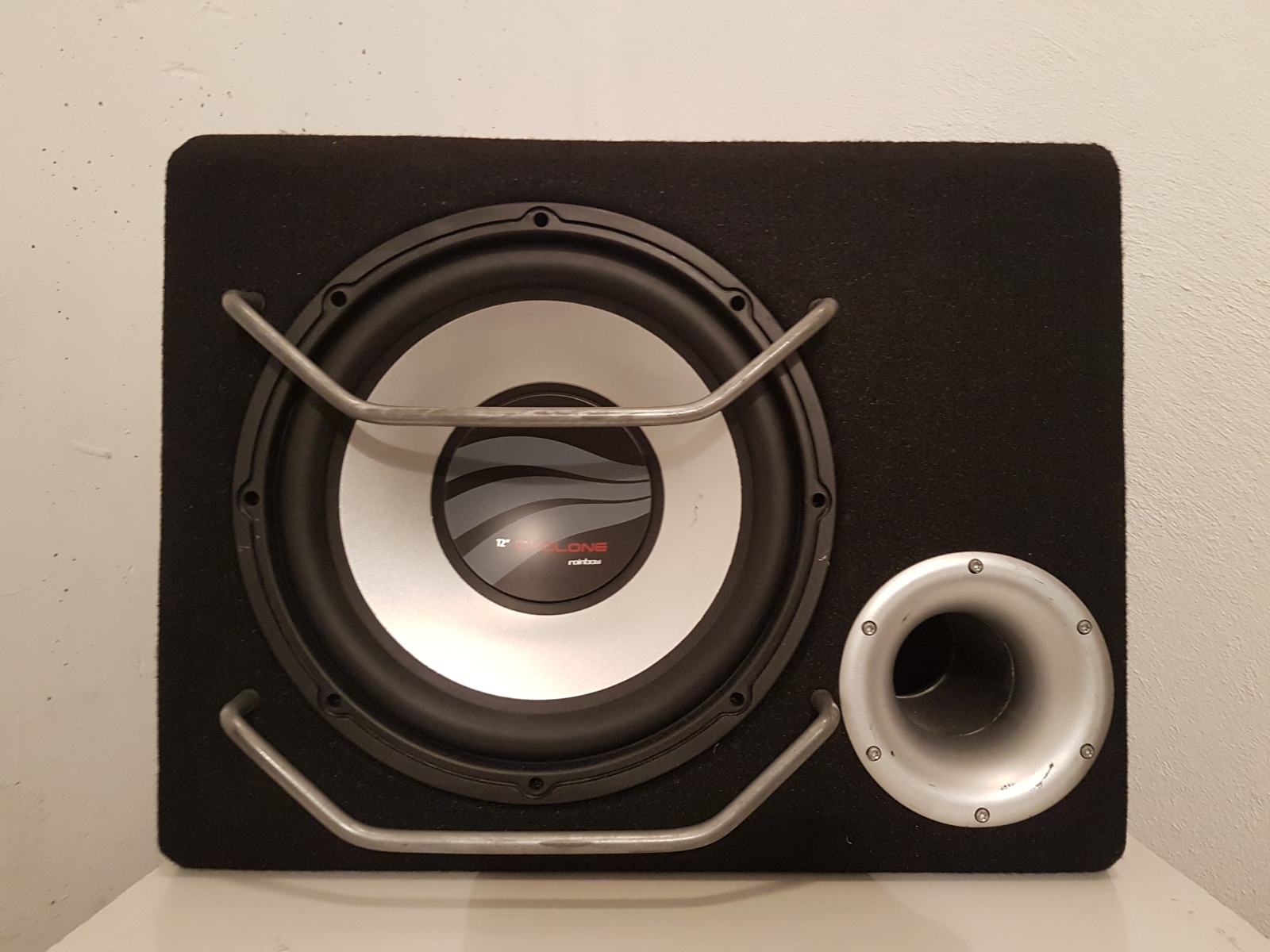 Subwoofer Rainbow Cyclone 12