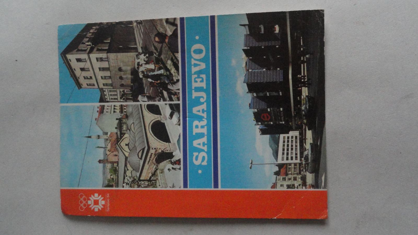 RAZGLEDNICA. SARAJEVO