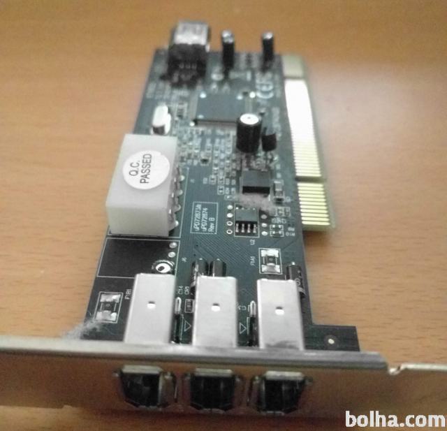 Firewire PCI