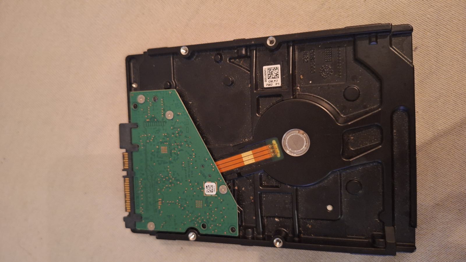 Hard drive 2tb