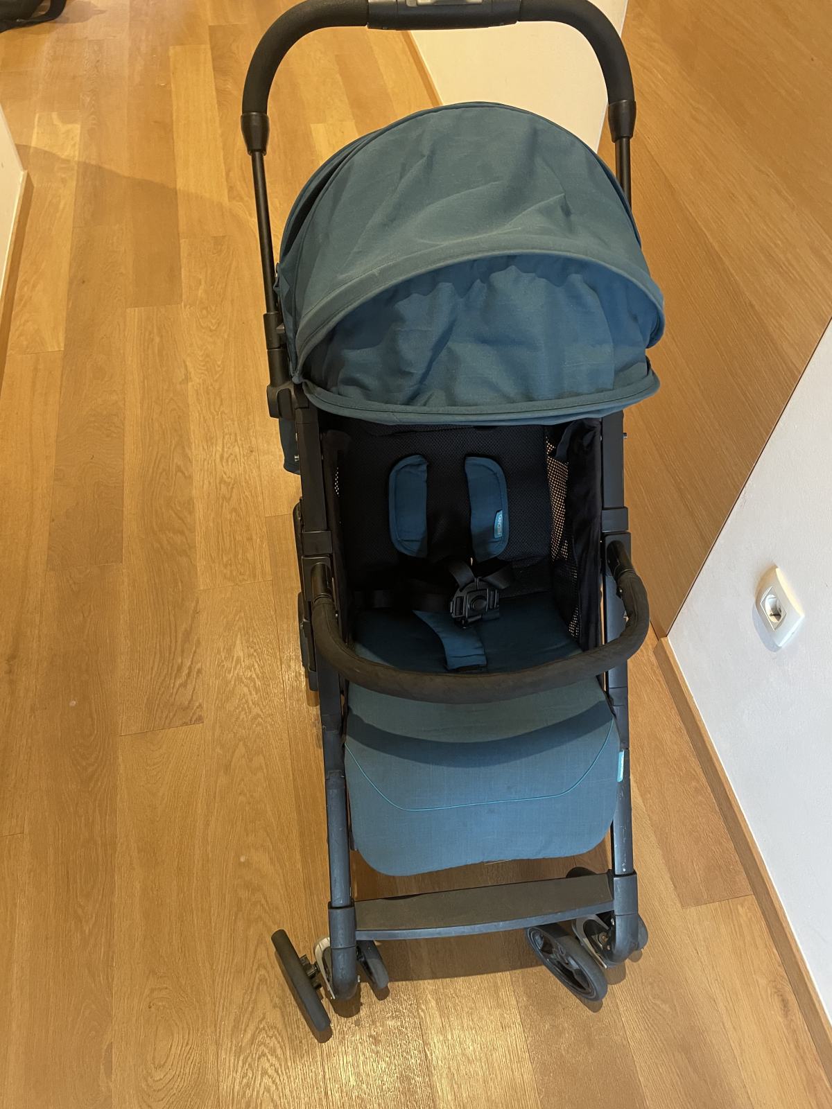 RECARO Easylife elite 2 Teal green