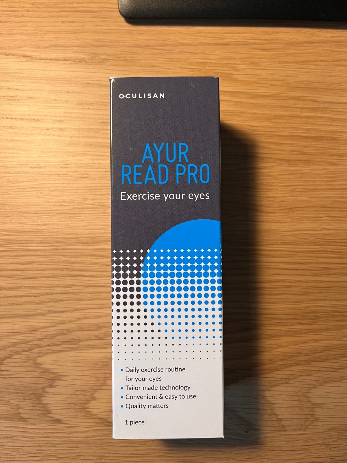 Ayur Read Pro - ocala za izboljsanje vida