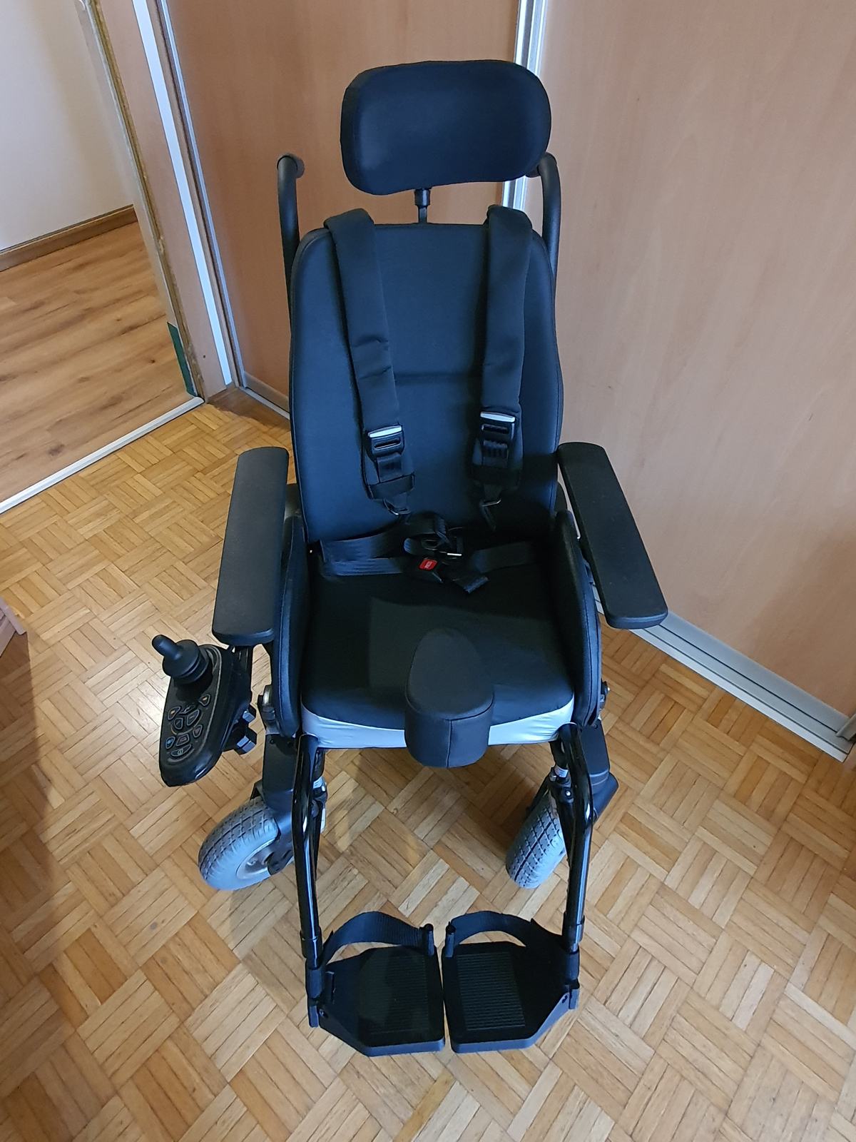 Električni voziček Quantum Lightning