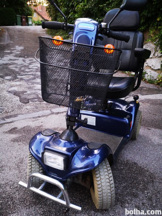 Invalidski skuter znamke Mercury M46