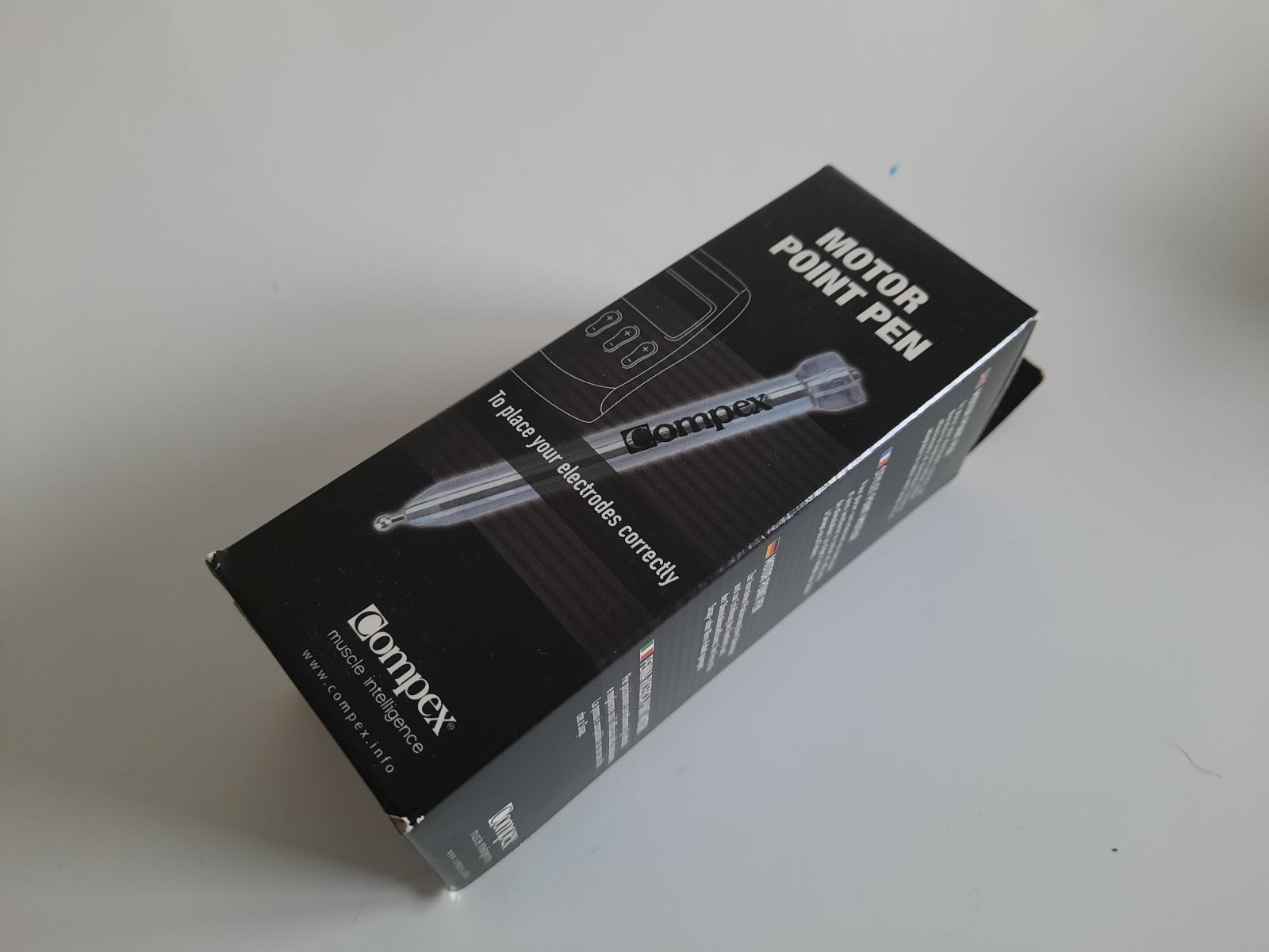 Motor point pen