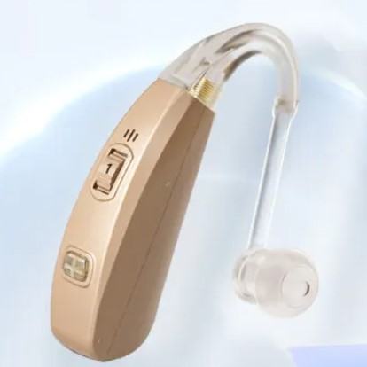 Slušni aparat ITE - USB polnjenje