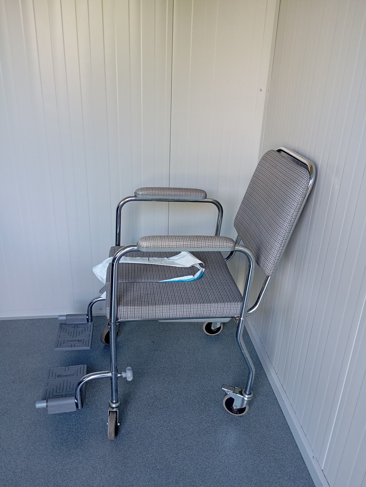 stol WC in
