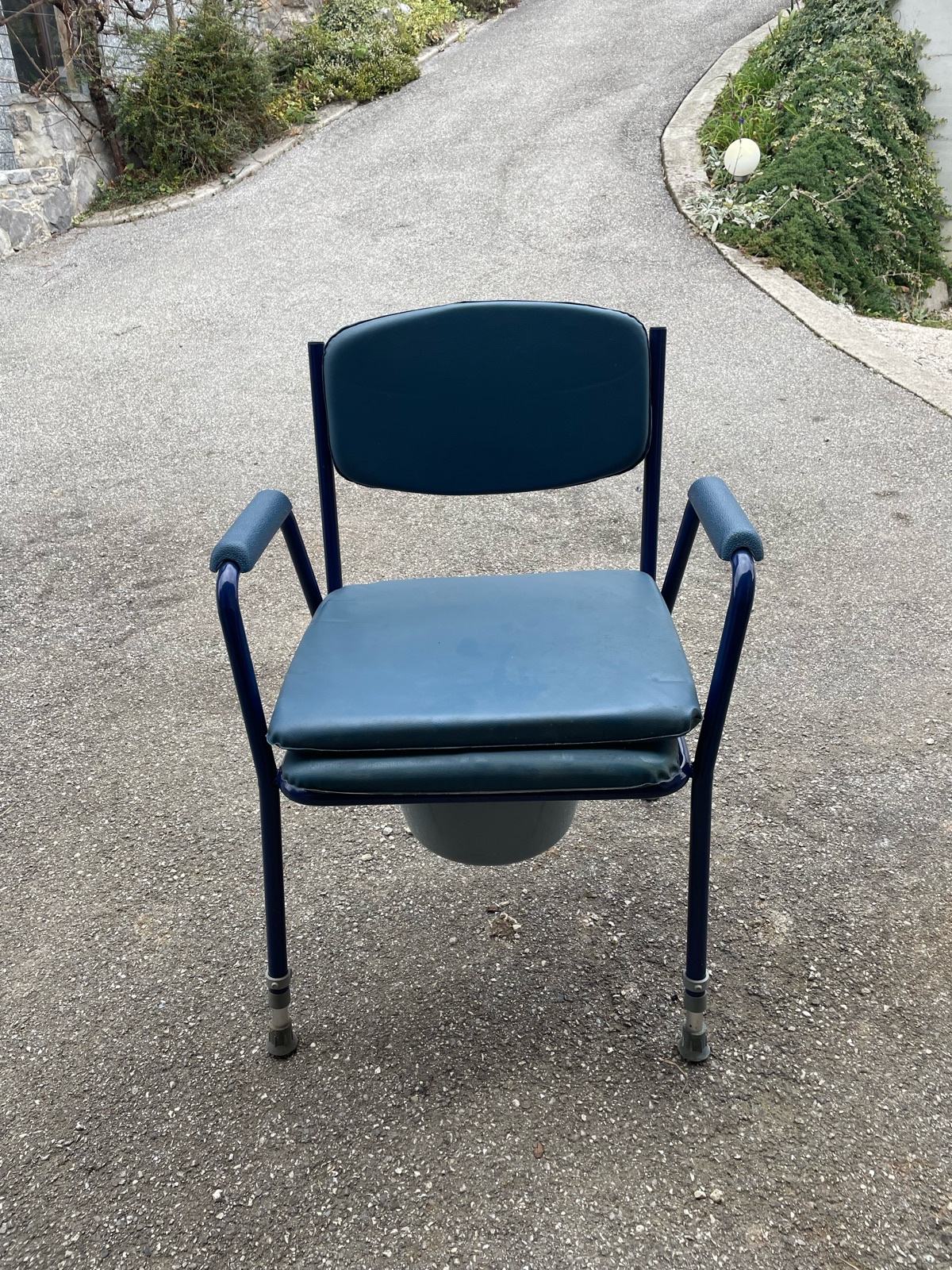 Toaletni stol, wc za starejše