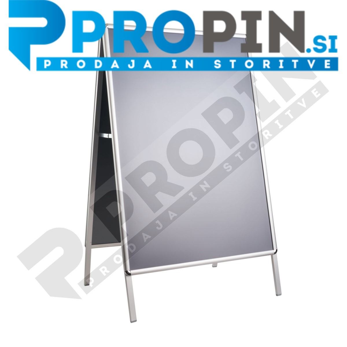 Reklamna A tabla - A0 (84x119cm), dvostranska