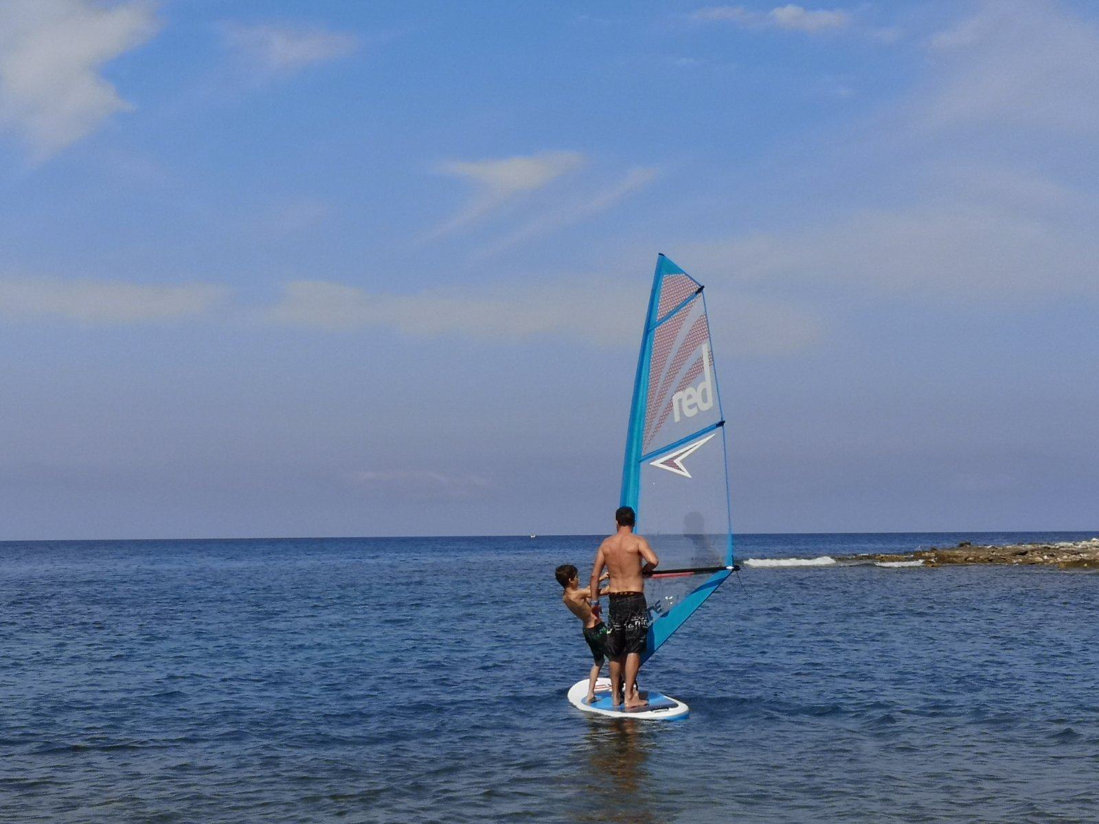 prodam sup red padle z jadrom 2,5 ali 4,5m2