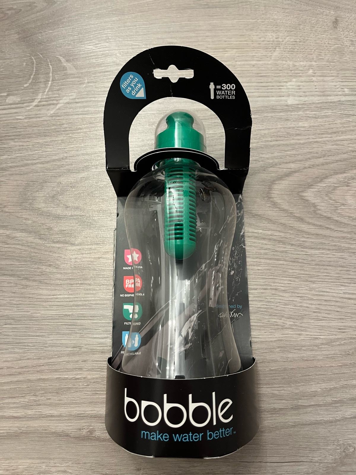 Bobble Bottle