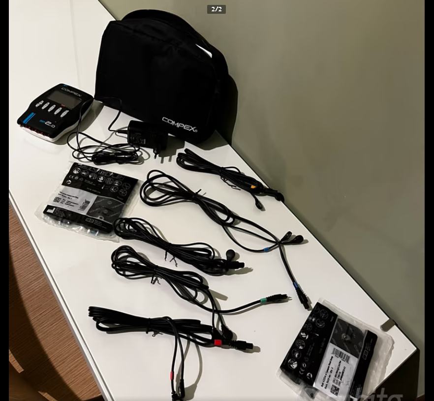 Compex SP 2.0 Mišični stimulator