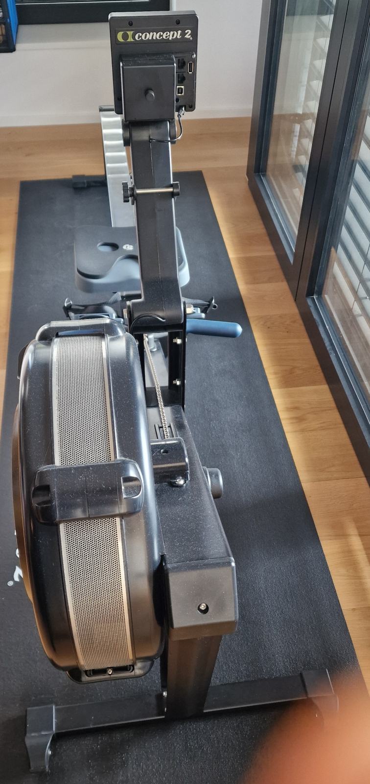 Concept 2 Row Erg
