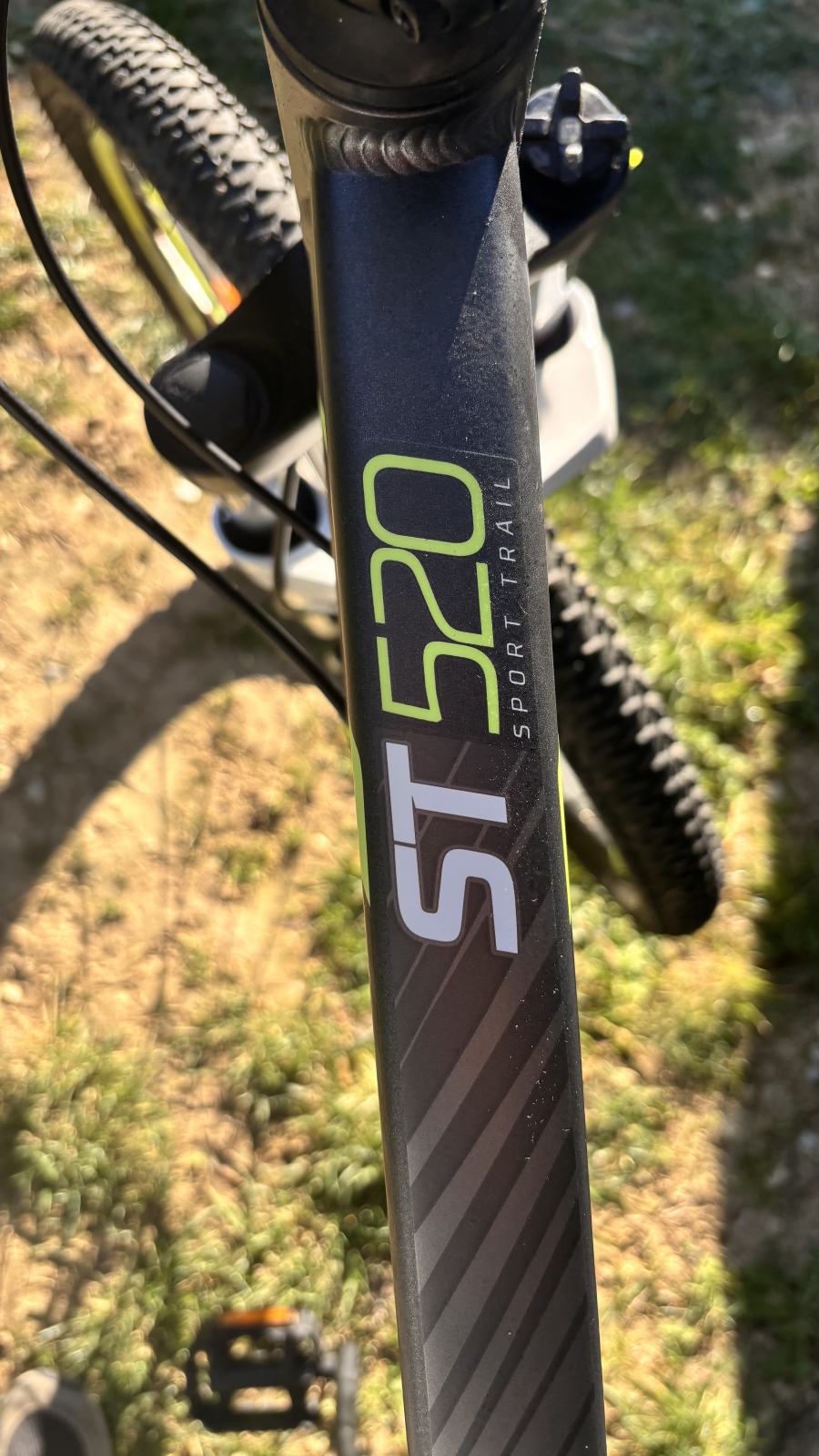 Decatlon Gorsko Kolo Rock Rider ST 520