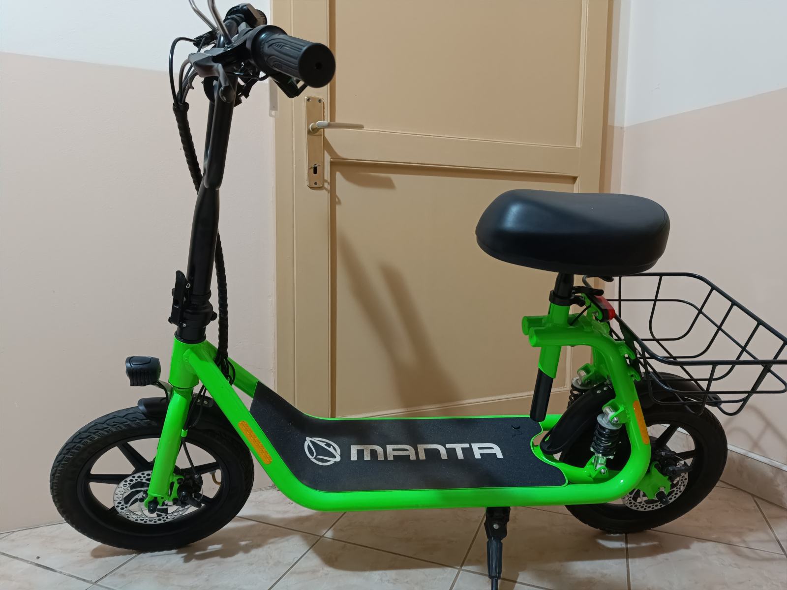 EL.SKIRO MANTA MES 1401J