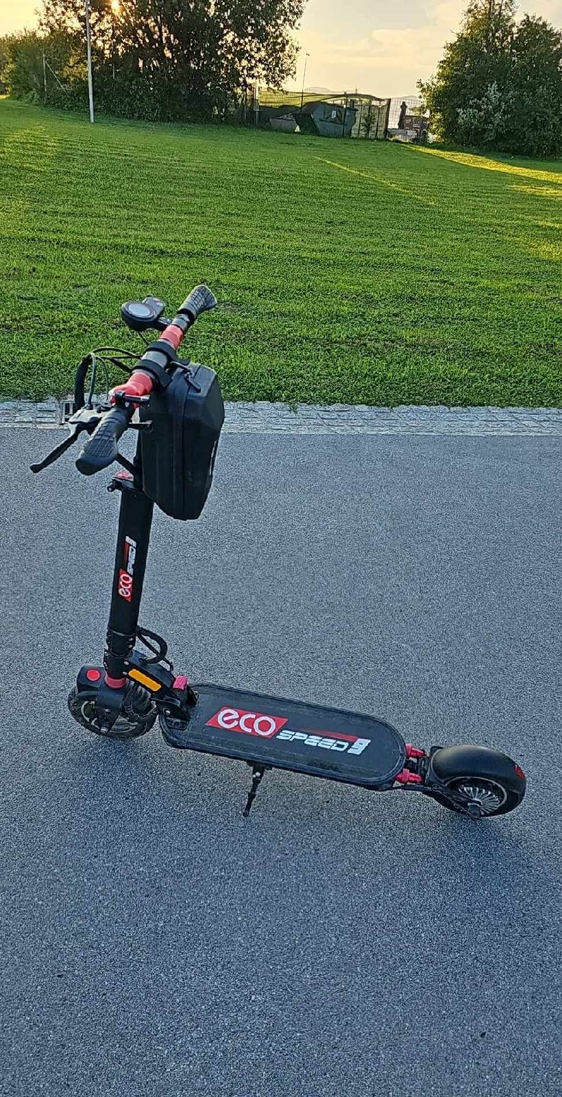 električni skiro Ecospeed 9