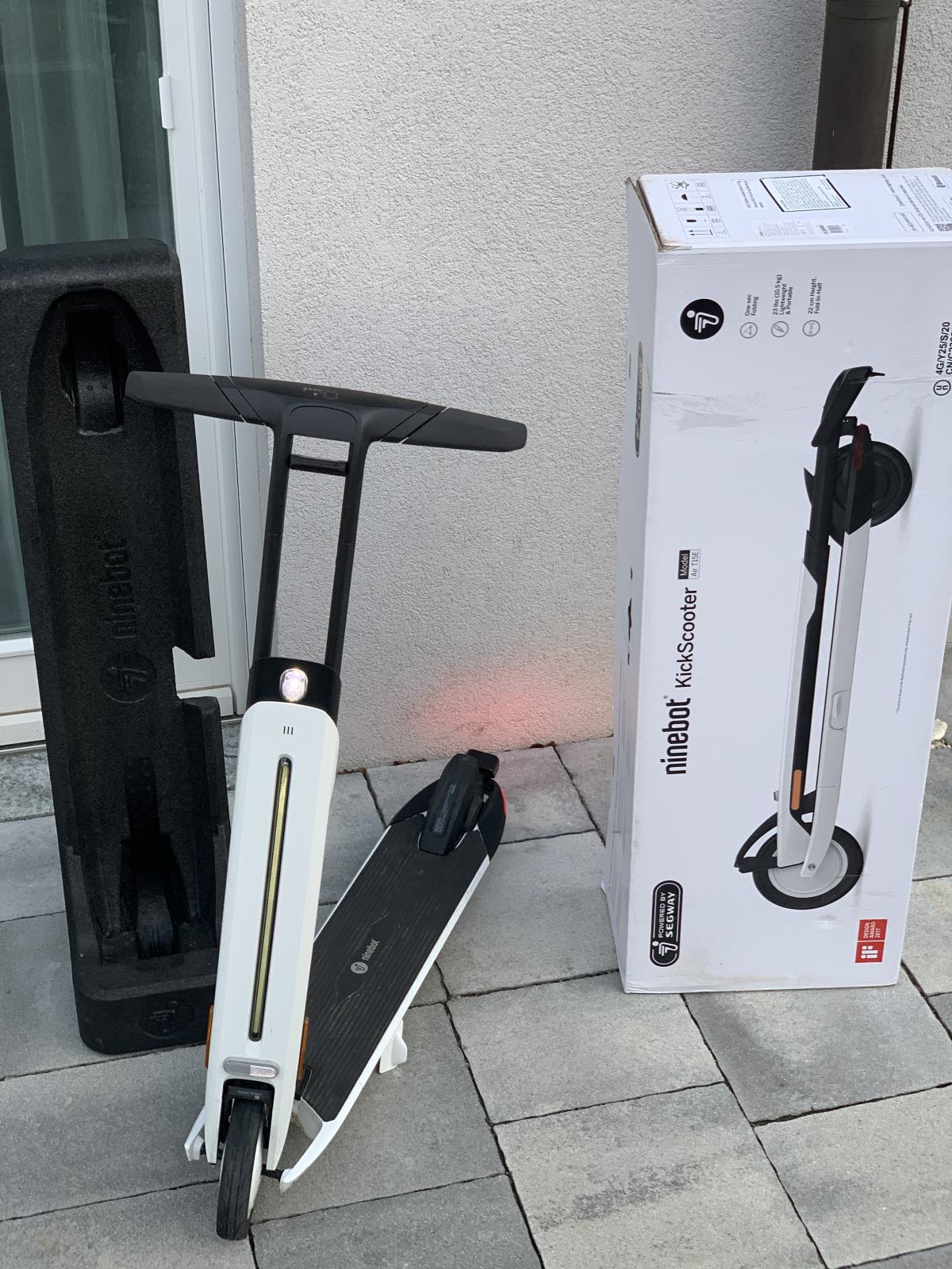 Električni skiro Segway Air T15E
