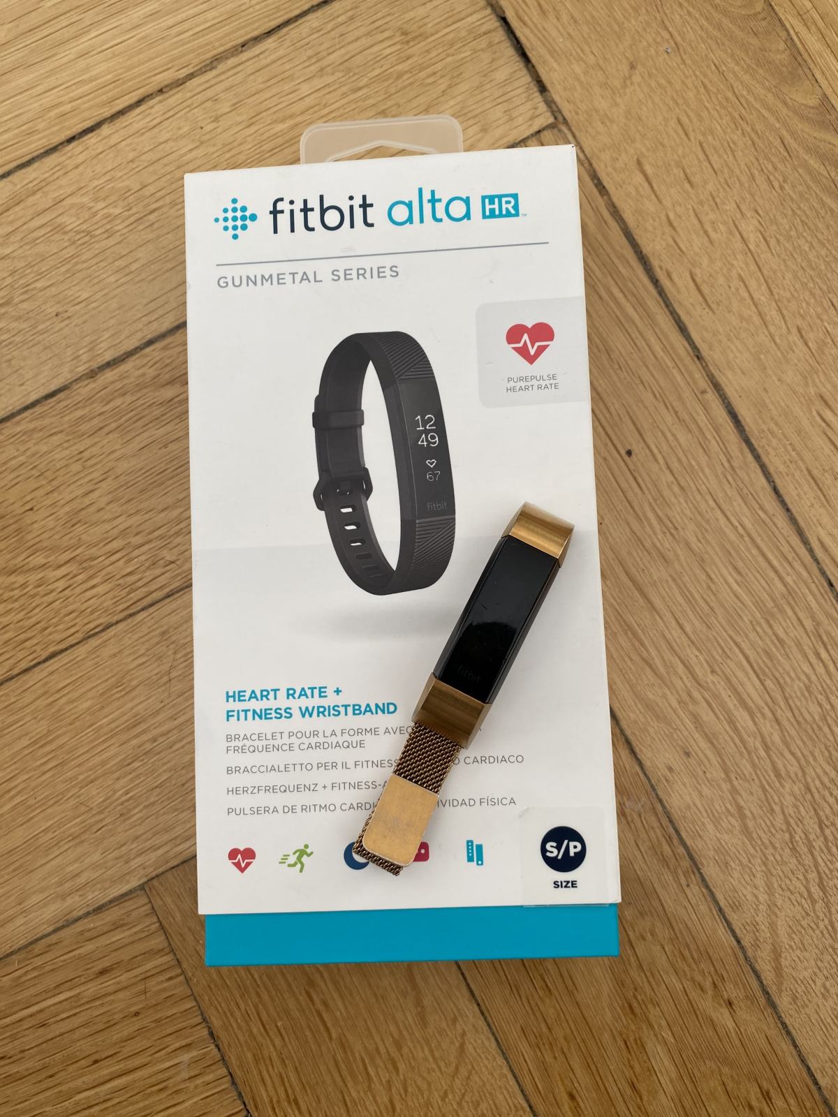FITBIT ALTA HR