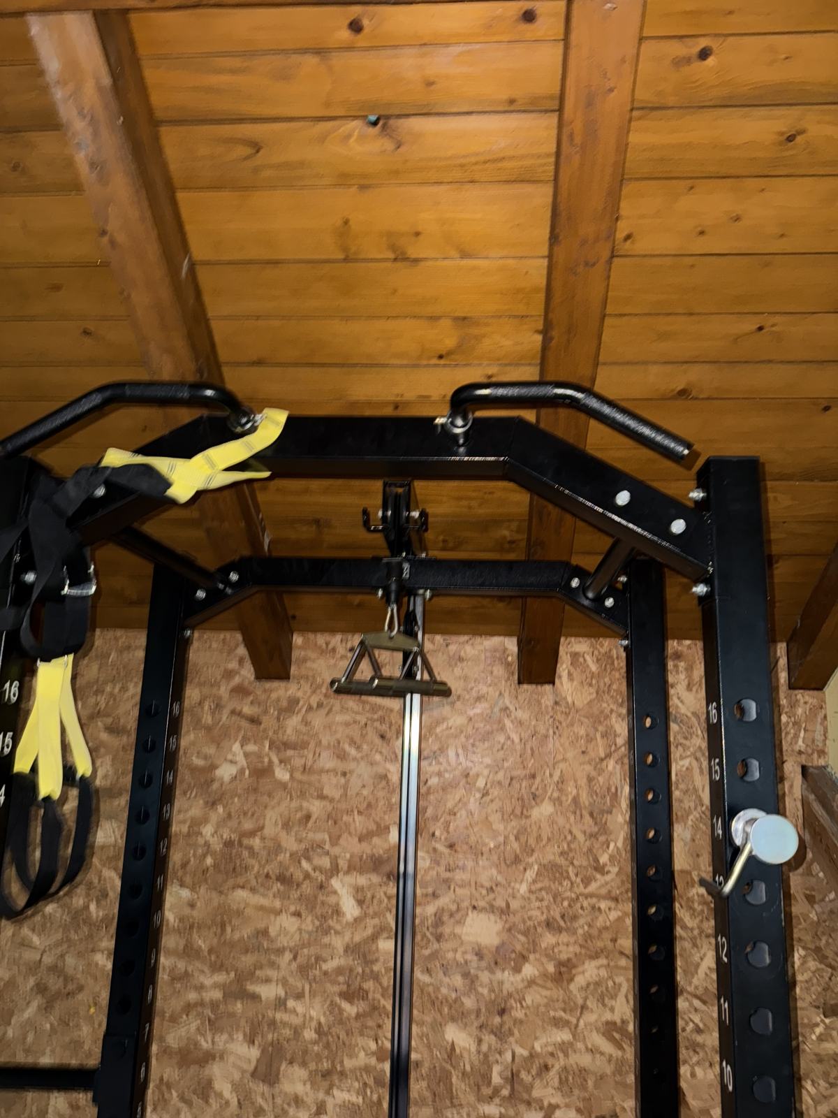 Fitnes BARBARIAN LINE PROFESIONAL