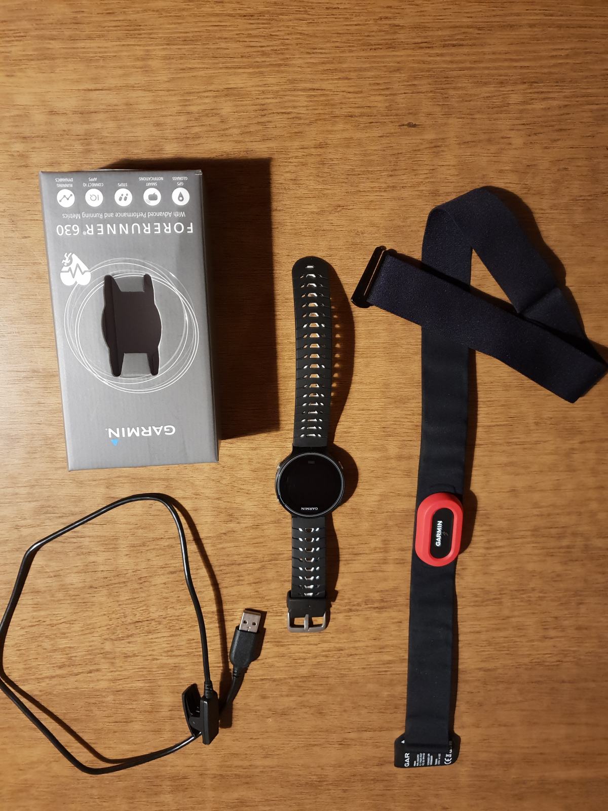 Garmin Forerunner 630 Športna ura