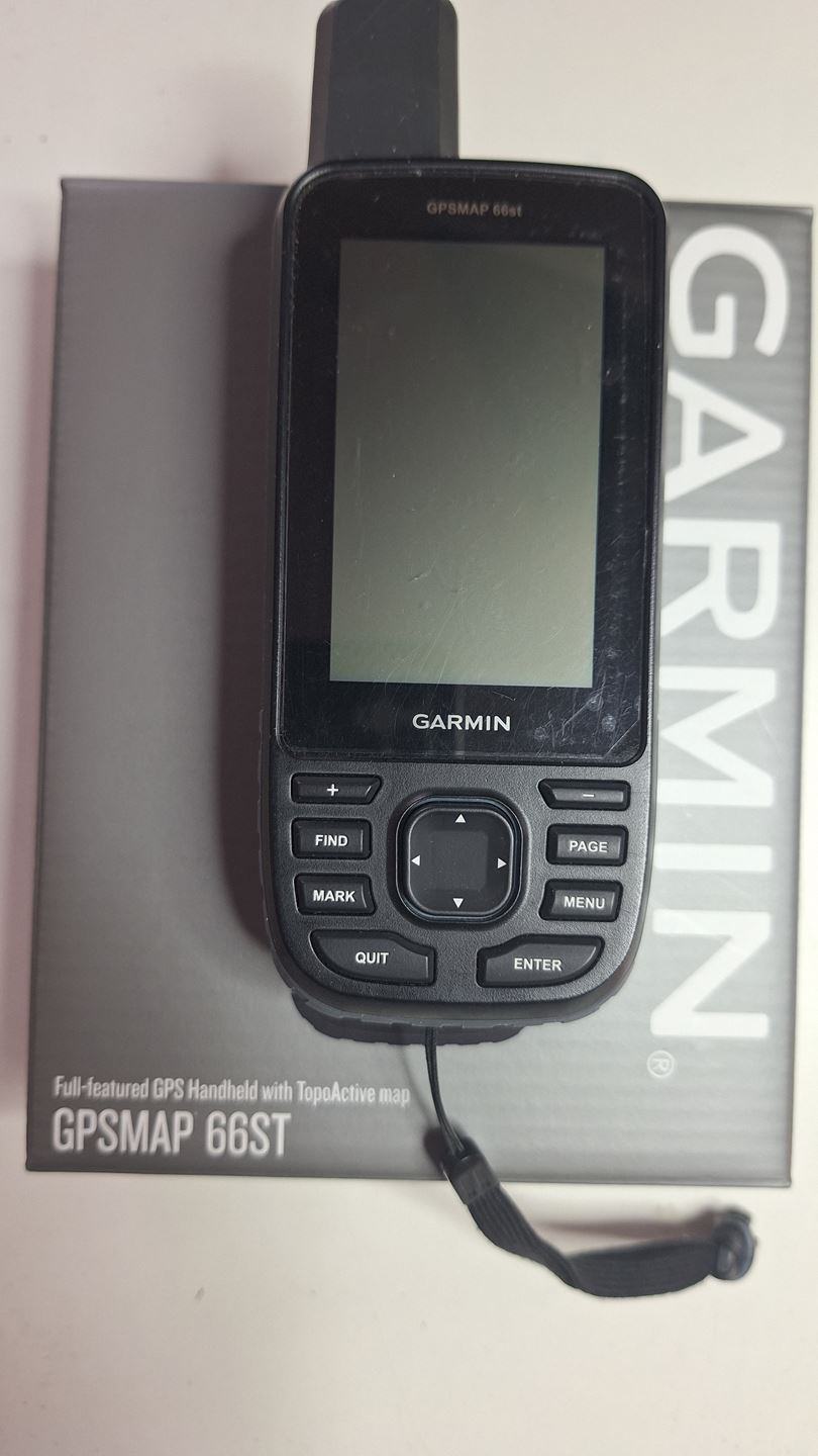 Garmin GPSMAP 66 ST
