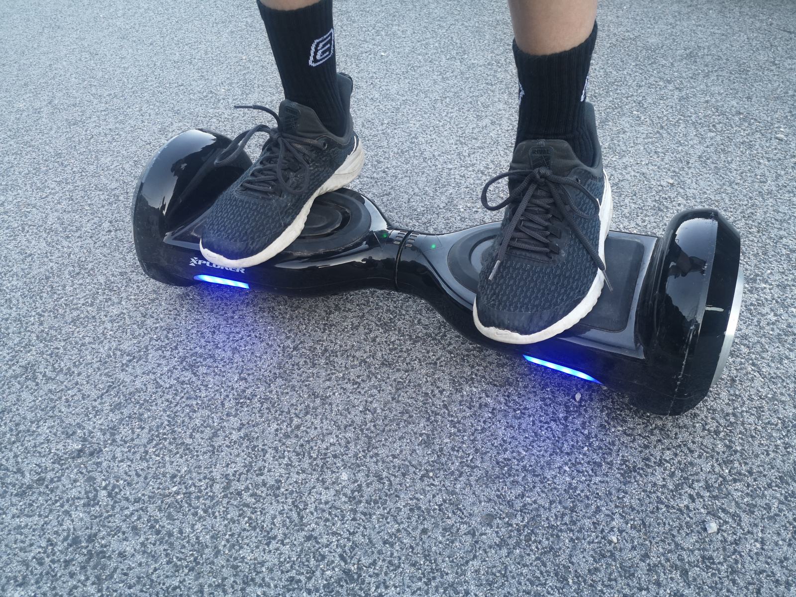 HOVERBOARD XPLORER 6,5