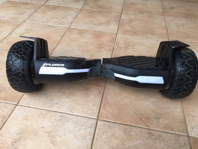 hoverboard Xplorer , Hummer V2 (D08)
