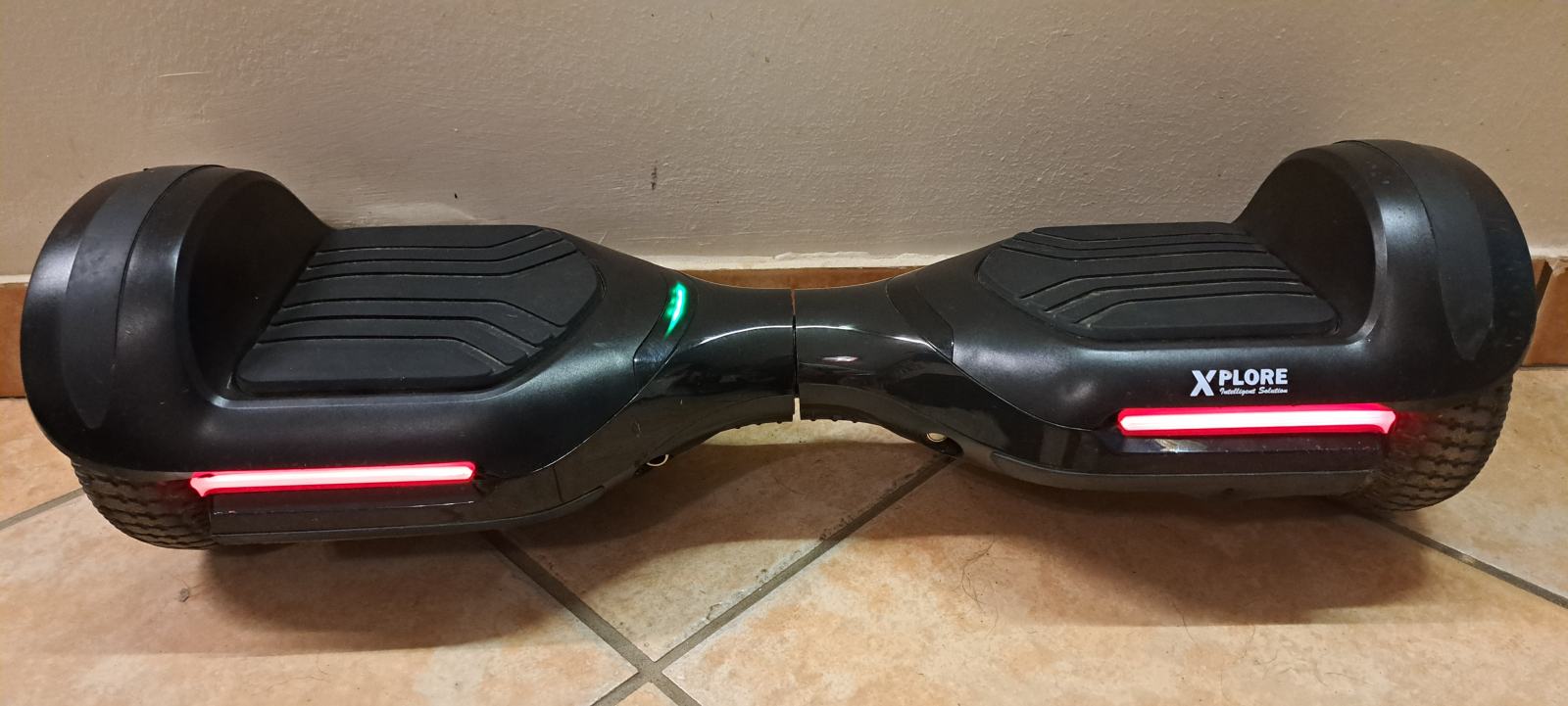 Hoverboard xplorer