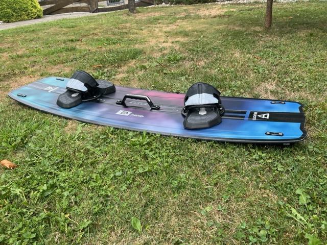Kite board Brunotti Dimensions 145cm.