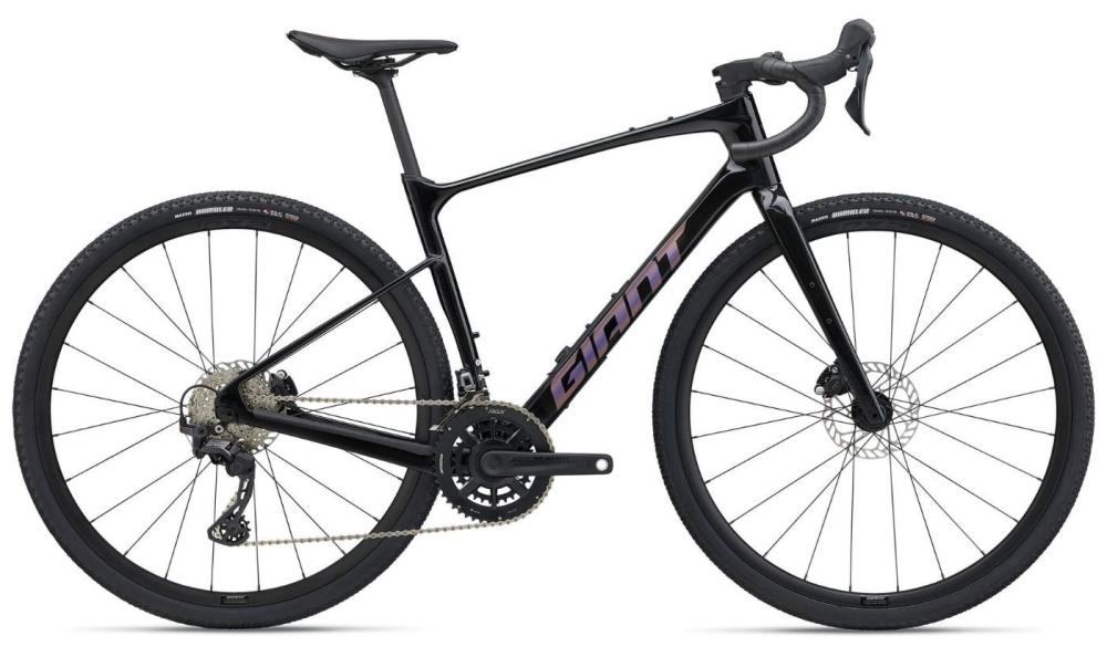 KOLO GIANT Revolt Advanced 2 L Carbon Smoke 2025