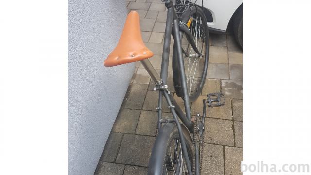 kolo predelano v oldtimerja