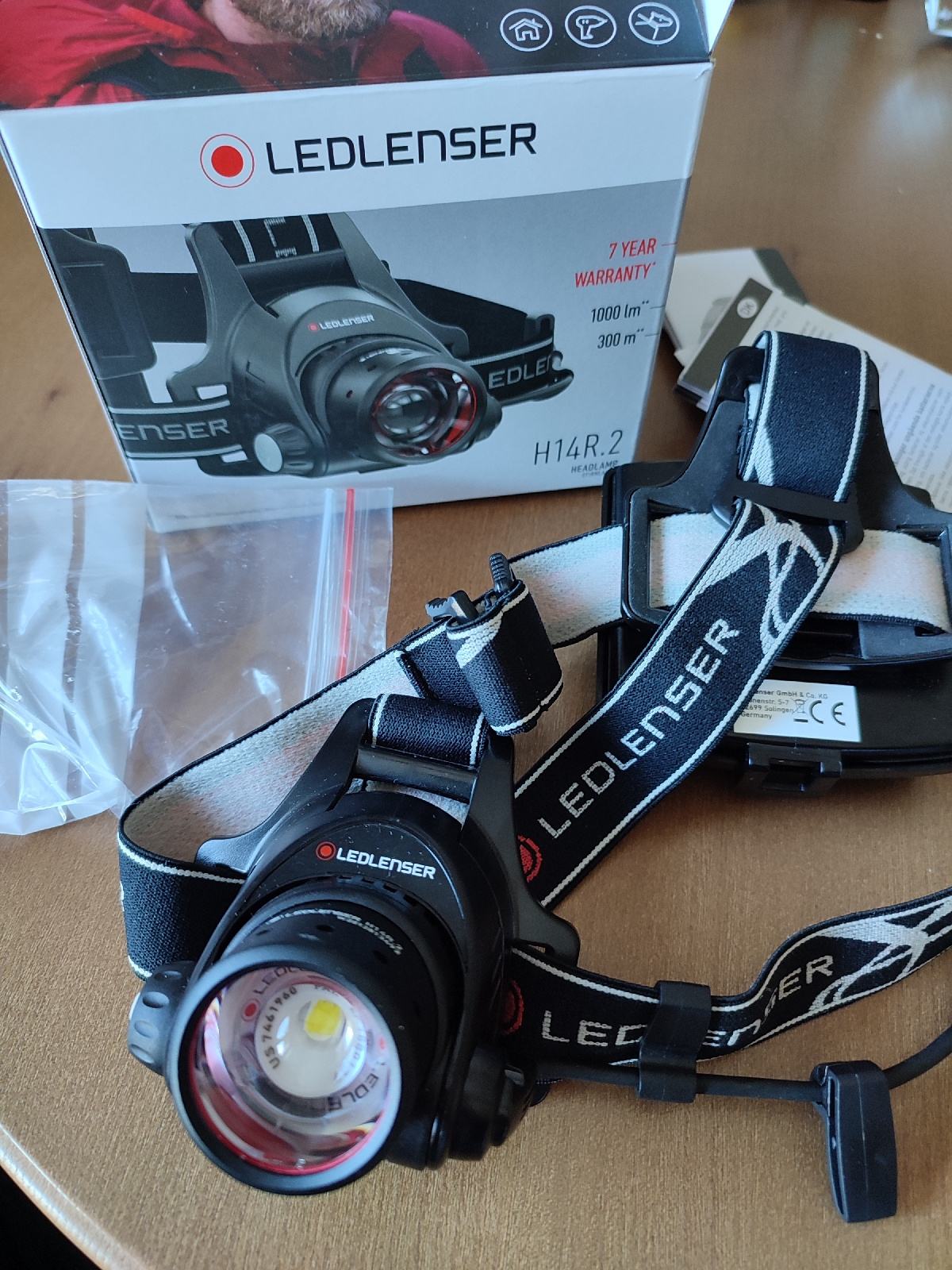 led lenser H14R.2
