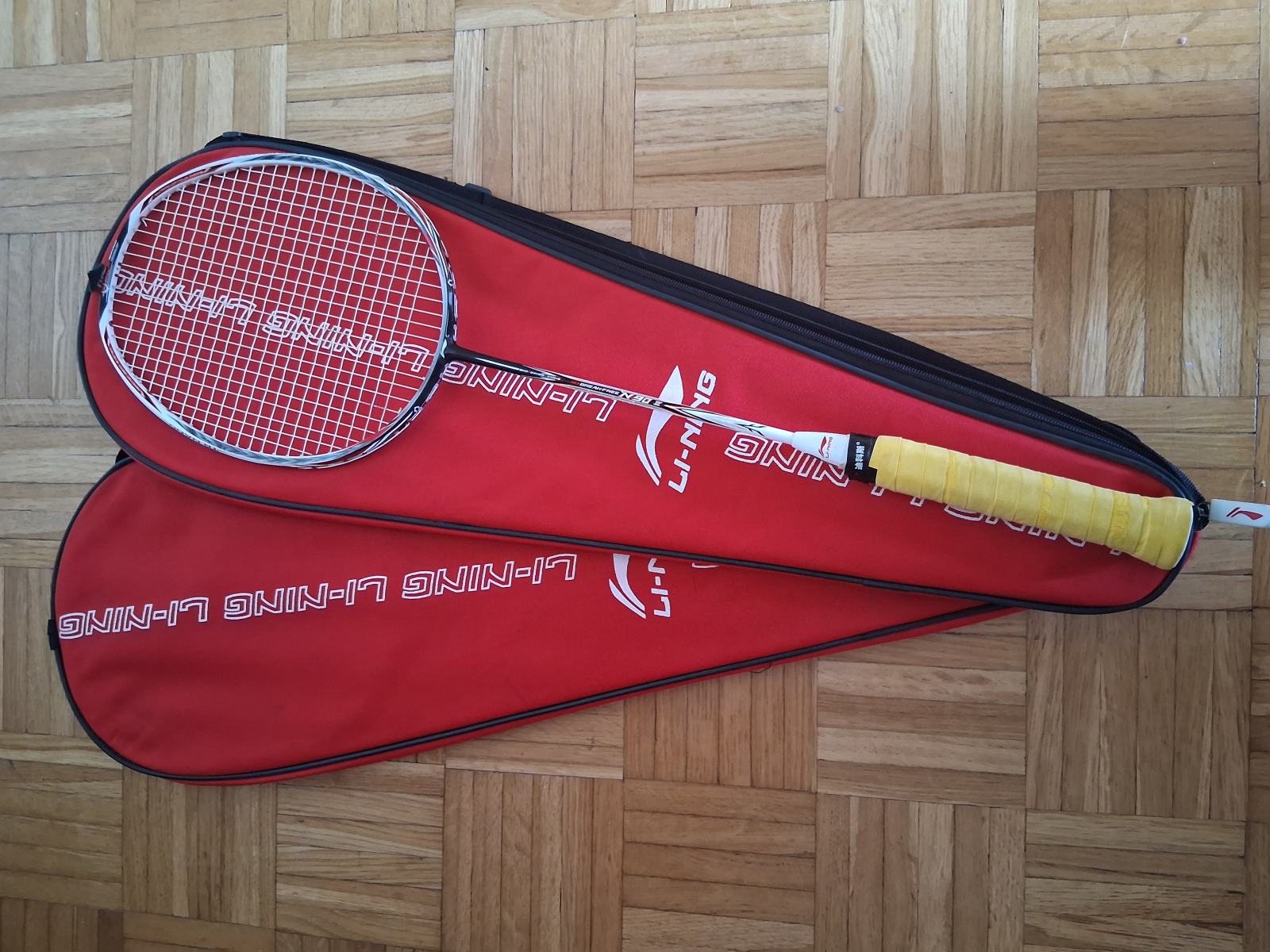 LIning N90 badminton loparja