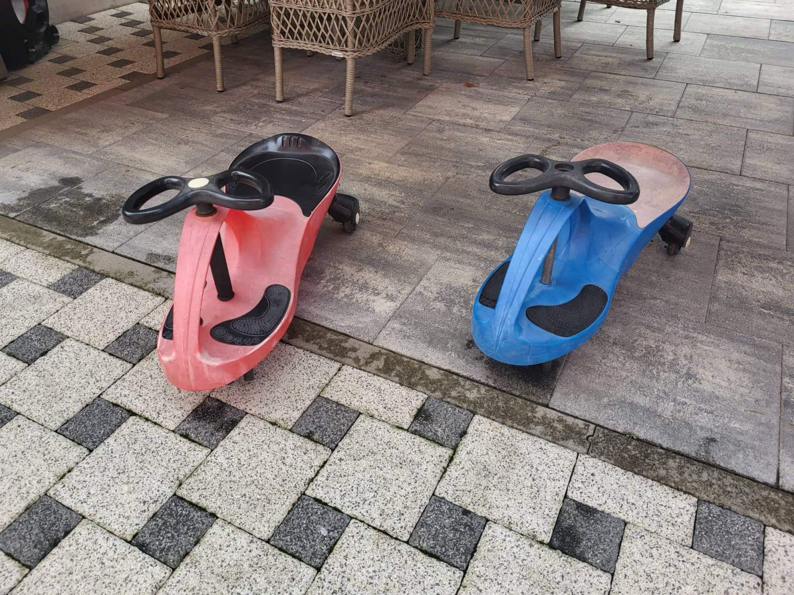 Plasma car