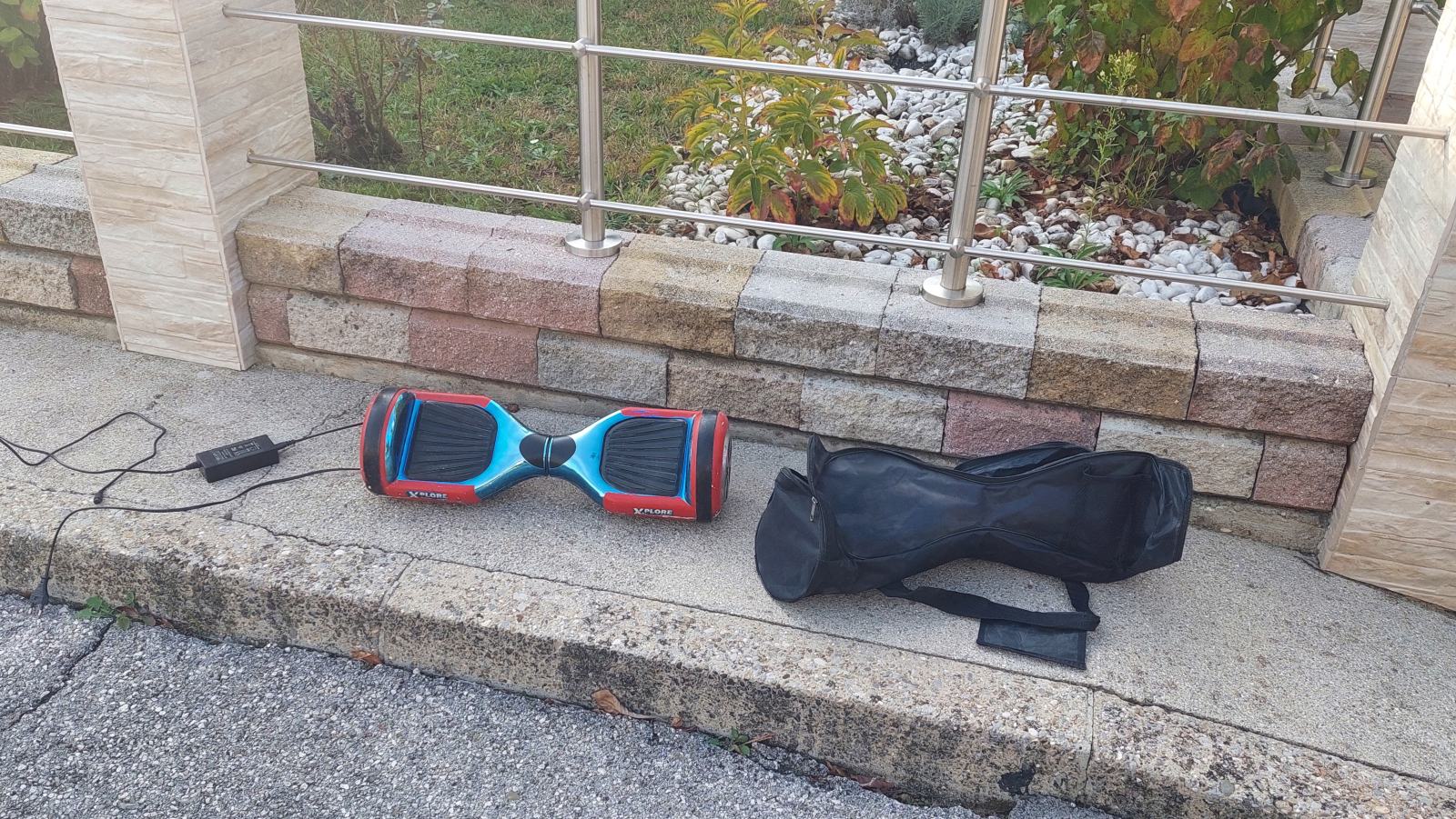 PRODAM HOVERBOARD 040-855-785