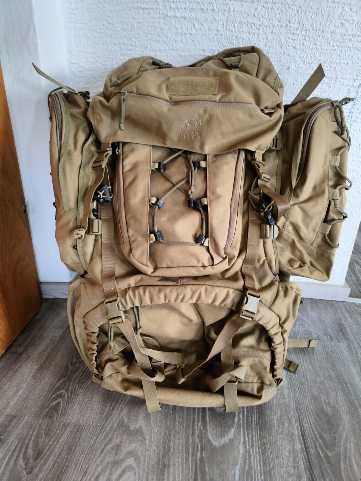 Prodam Tasmanian Tiger Range Pack