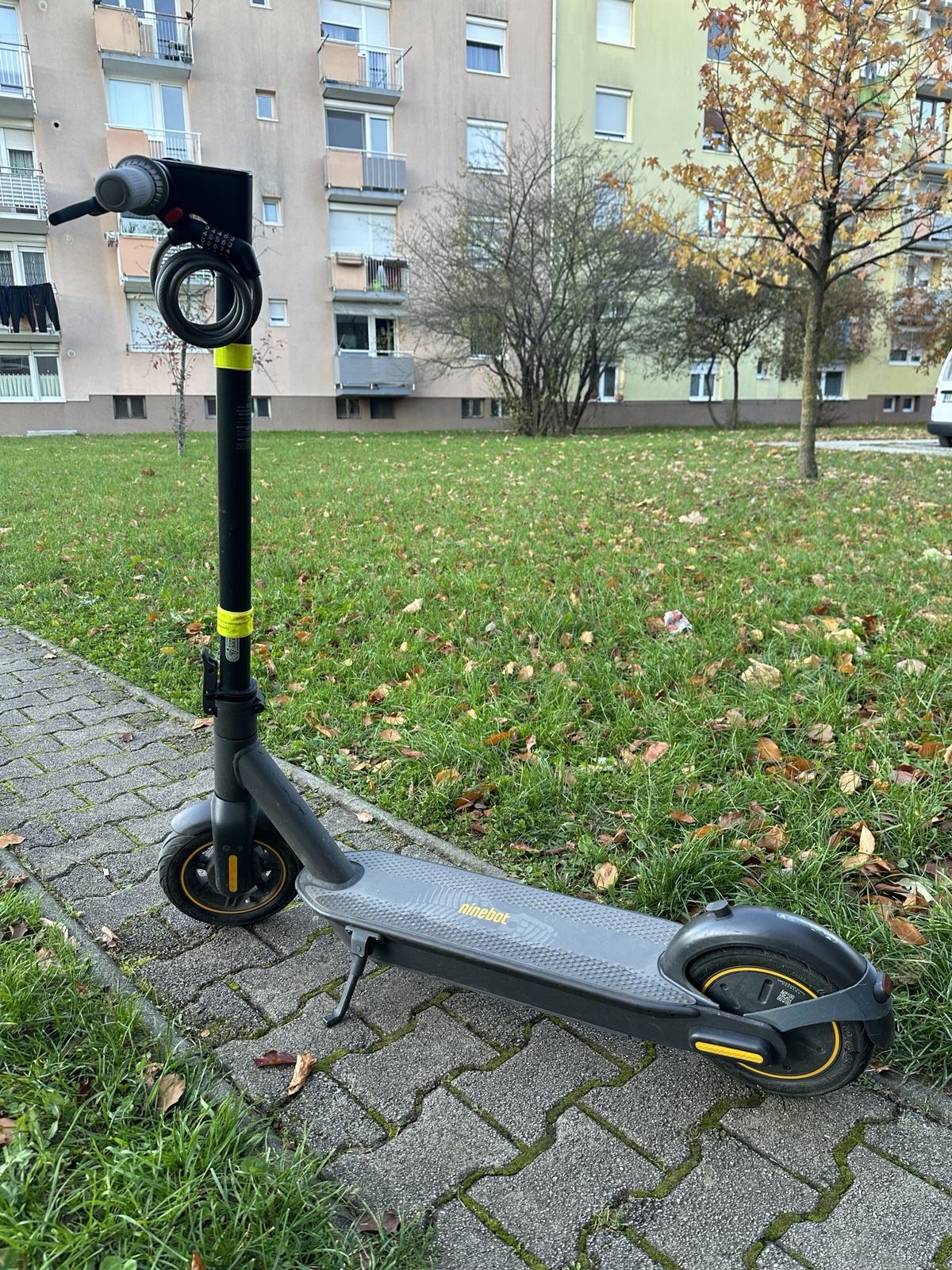 Segway Ninebot max G30P